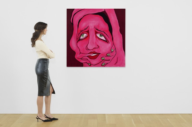 Baring Witness by Grace Dale on artnet