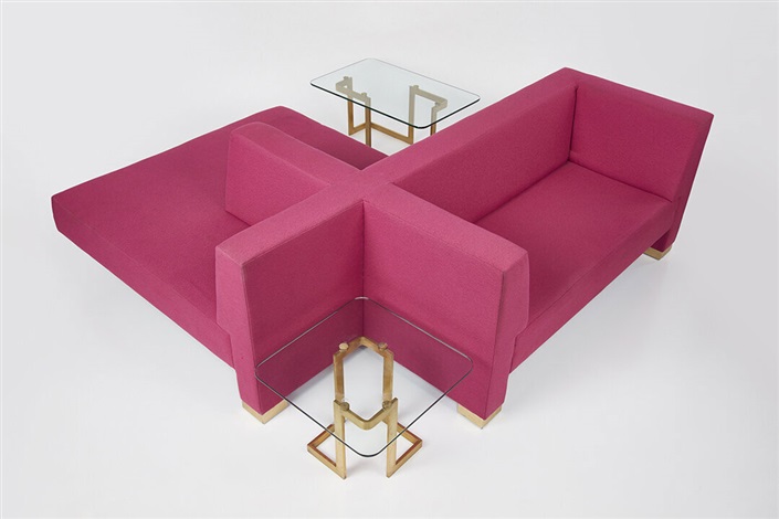 Custom Omnibus seating installation for the Standard Hotel, Downtown ...