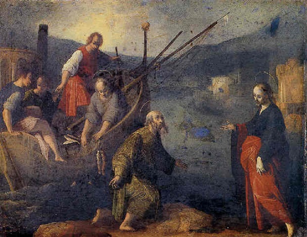 The Miraculous Draught of Fishes by Italian School-Tuscan (17) on artnet