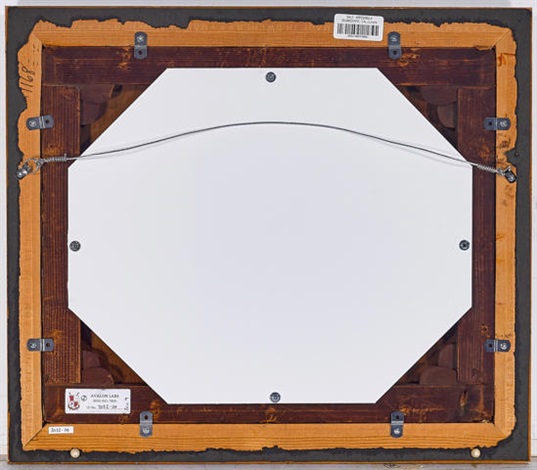 The Artist in his studio, believed to be Frank Otis Small by Arthur ...