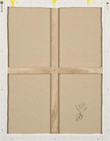 Untitled by Bibi Lei on artnet