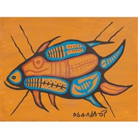 Norval Morrisseau | Artnet | Page 4