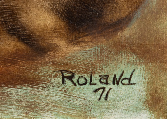 Cold Turkey by Arthur Roland on artnet