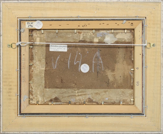 Before the storm by Viktor Ivanovich Zarubin on artnet