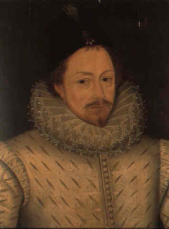 Portrait of Sir John North by George Gower on artnet