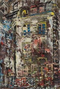 Jean-Jacques Gaillard | Artnet