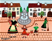 Mercedes Barba | Artnet