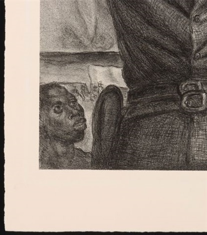 John Brown by John Steuart Curry on artnet