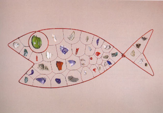 Alexander Calder Fish