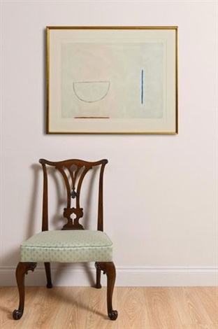 Still Life by William Scott on artnet