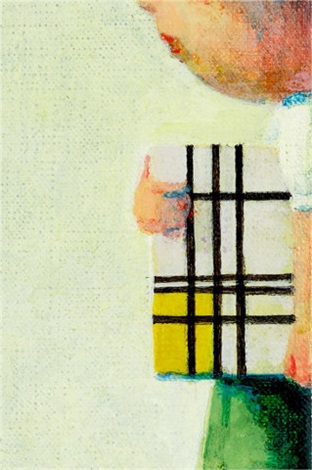 Mondrian, Hello by Liu Ye on artnet