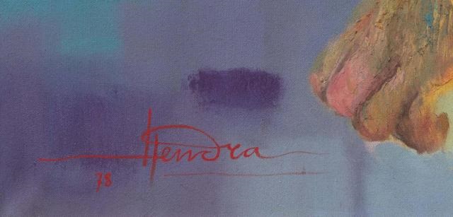 Dasamuka by Hendra Gunawan on artnet