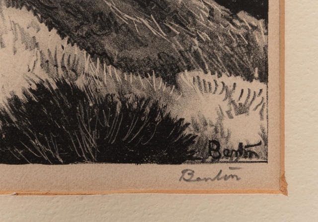 Planting by Thomas Hart Benton on artnet