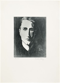 Man Ray Collage Work