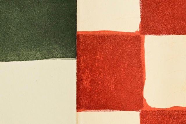 Raval 4 by Sean Scully on artnet