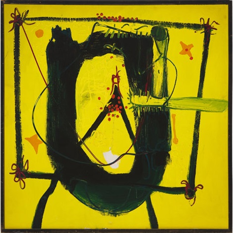 HAPPY BIRTHDAY, 1959 by Harold Barling Town on artnet