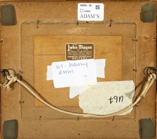 Ploughing by James Humbert Craig on artnet