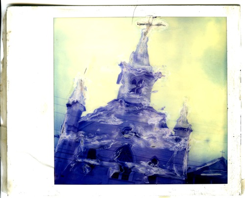 Key West Polaroids 2 by Karl Clinger on artnet