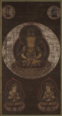 Amida Triad by Anonymous-Japanese (13) on artnet