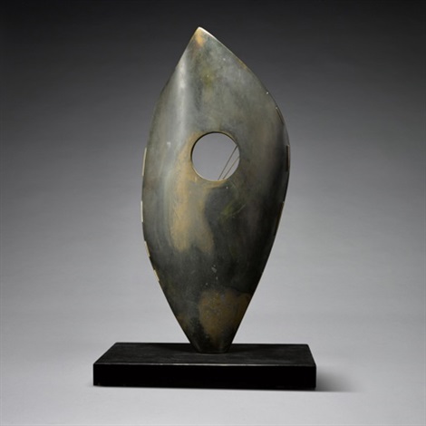 Curved Form Bryher by Barbara Hepworth on artnet