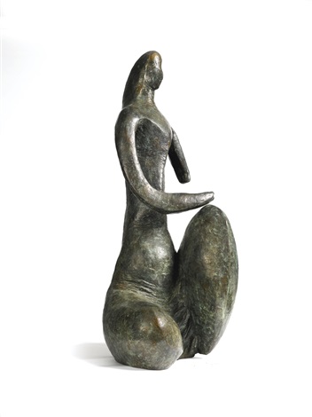 BROKEN IDOL by Prodosh Das Gupta on artnet