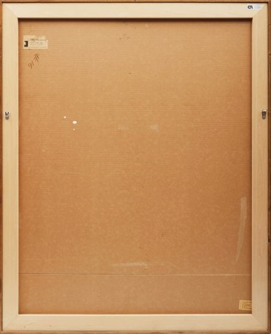 Reclining Figure Moving-Study 18 by John Graham Coughtry on artnet