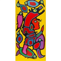 Norval Morrisseau | Artnet