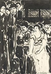 Abraham Walkowitz | Artnet