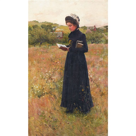 Mistress Cornelia The artists first wife by George W. Chambers on artnet