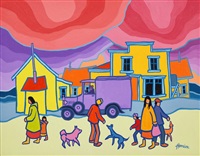 Ted Harrison | Artnet