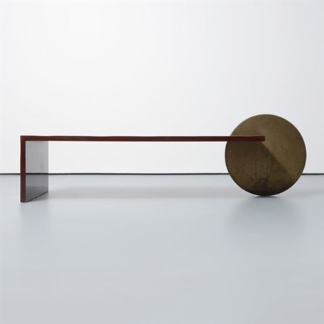 Patrick Naggar BOREALIS Coffee Table by Patrick Naggar on artnet