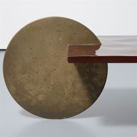 Patrick Naggar BOREALIS Coffee Table by Patrick Naggar on artnet