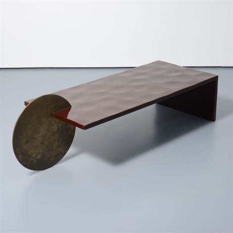 Patrick Naggar BOREALIS Coffee Table by Patrick Naggar on artnet