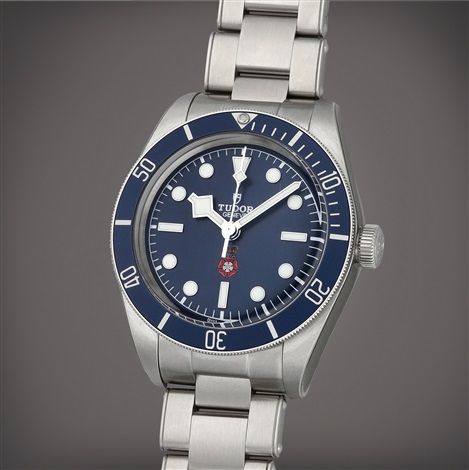 Tudor, Black Bay Platinum Jubilee RaSP, Reference 79030B A stainless ...