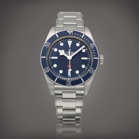 Tudor, Black Bay Platinum Jubilee RaSP, Reference 79030B A stainless ...