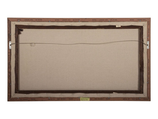 Forest with River by Henry Arthur Elkins on artnet