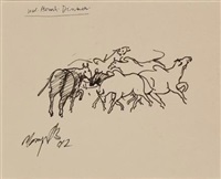 Manjit Bawa | Artnet