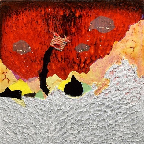 Original Work by Jon Pylypchuk on artnet