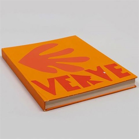 Verve, Vol. IX, nos 35 and 36, 1958 by Henri Matisse on artnet
