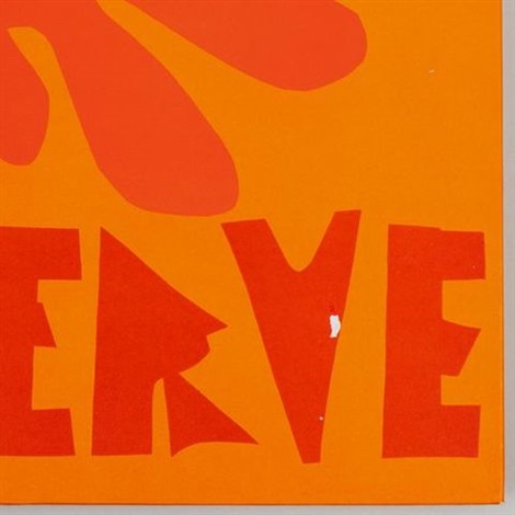 Verve, Vol. IX, nos 35 and 36, 1958 by Henri Matisse on artnet