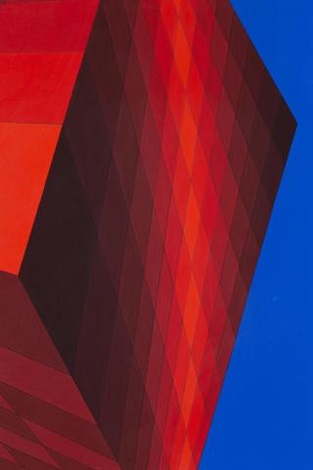 BIKUB by Victor Vasarely on artnet
