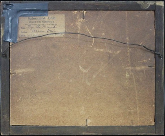 By the Brook by Warren B. Davis on artnet