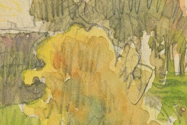 Trees in Landscape by Roderic O'Conor on artnet