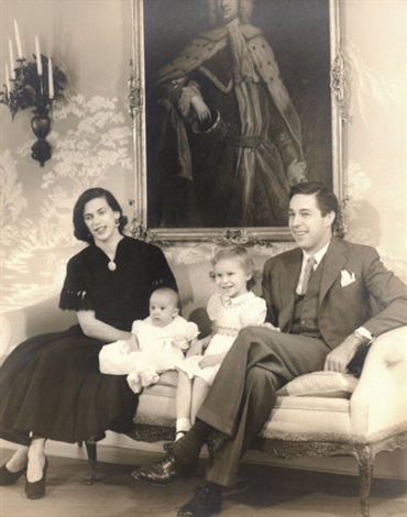 Portrait of a Lady, Possibly Catherine Maria Kitty Fischer by Rev ...