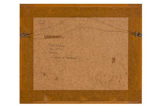 A Feeling of Porthmeor by Rachel Nicholson on artnet