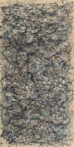Jackson Pollock Number 31