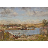 William Arthur Laurie Carrick | Artnet