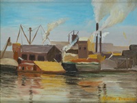 Malvin Gray Johnson | Artnet