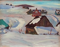 Donald Ivan McLeod | Artnet