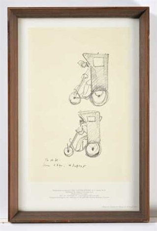 The Contraption by L.S. Lowry on artnet